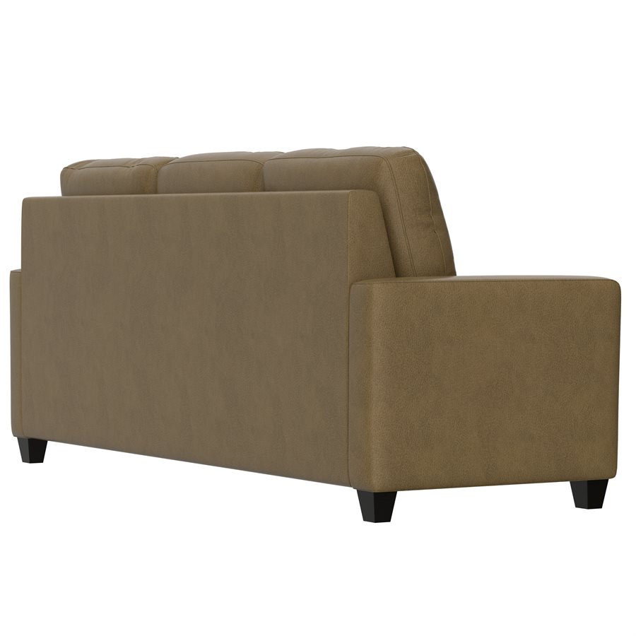CHOFA W / DROP DOWN TABLE, USB & USB-C - MOCHA PU