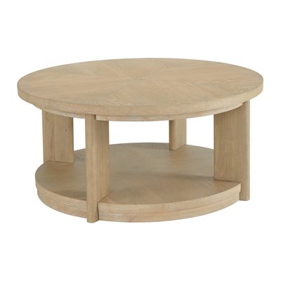 ROUND COCKTAIL TABLE