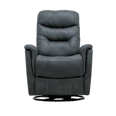 MOTION GLIDER RECLINER - CHARCOAL